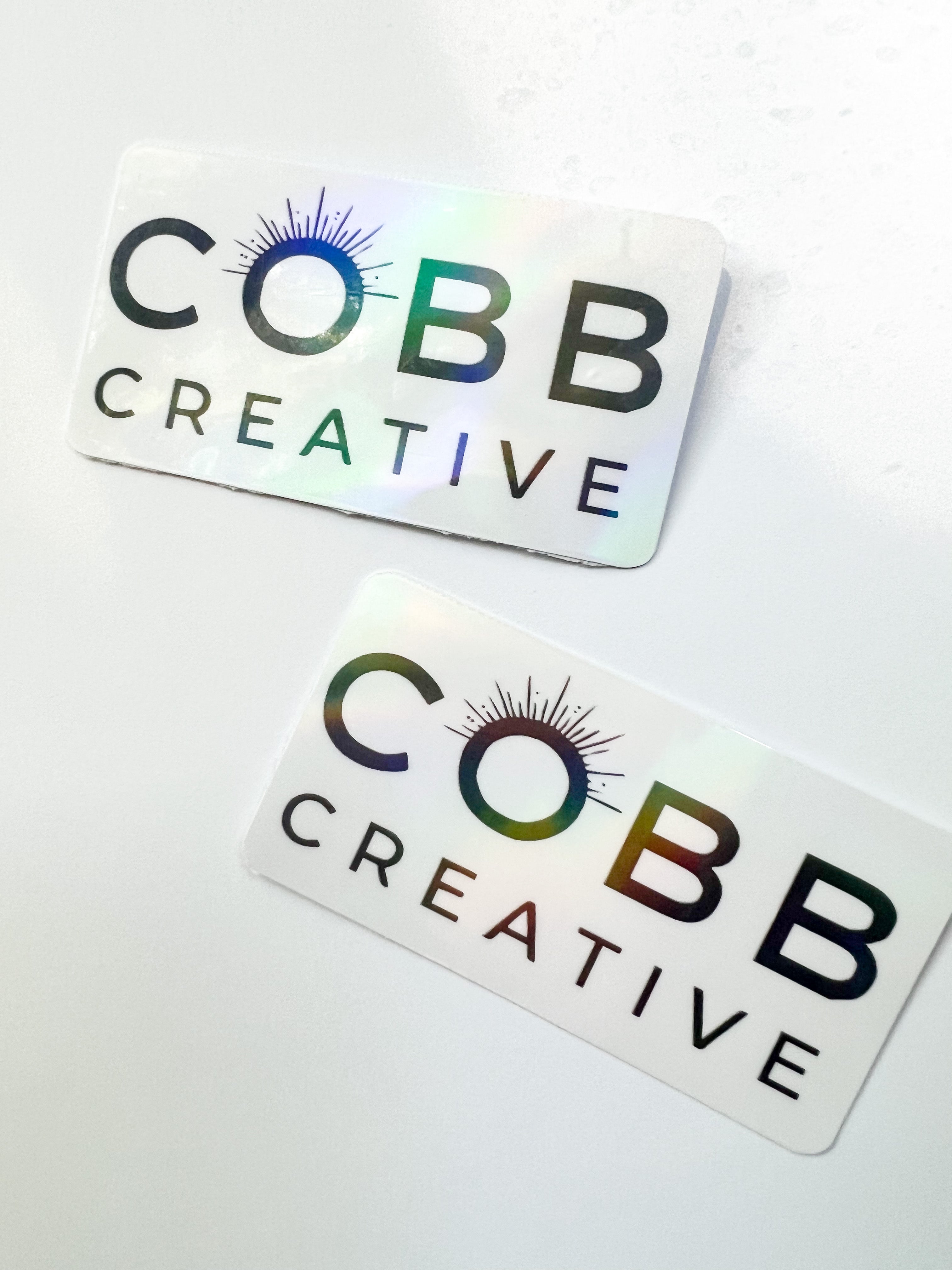 Stickers – Cobb Creative